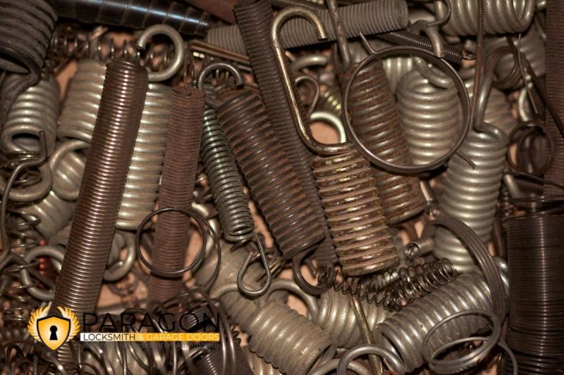 How to Install a Single Torsion Spring Assembly