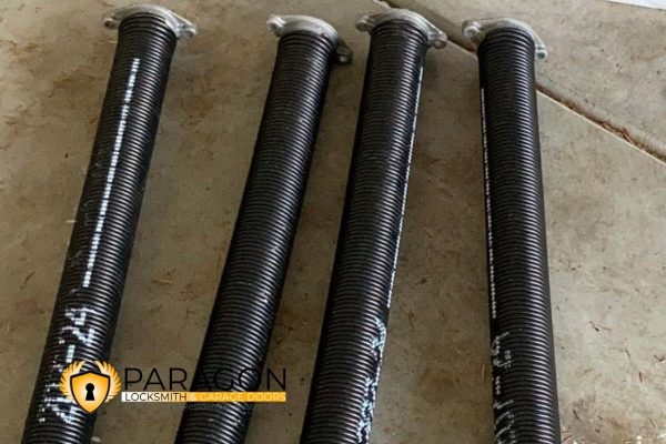 How to Install a Single Torsion Spring Assembly
